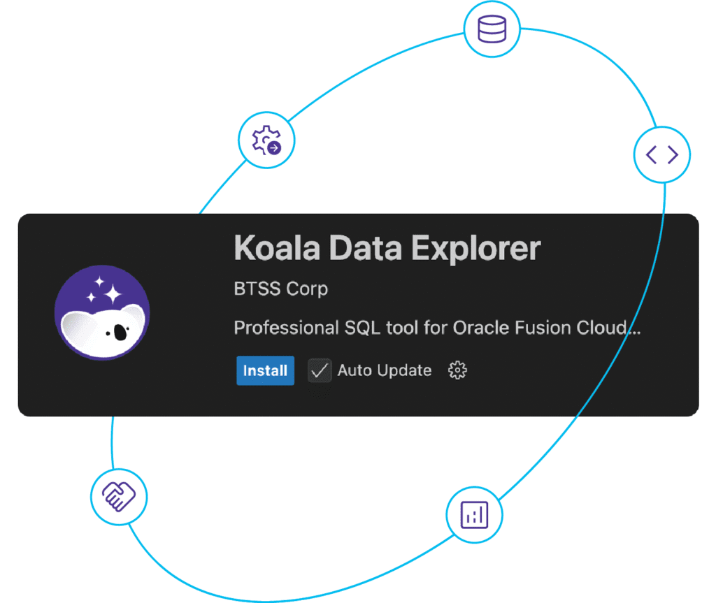 Koala Data Explorer - BTSS CORP